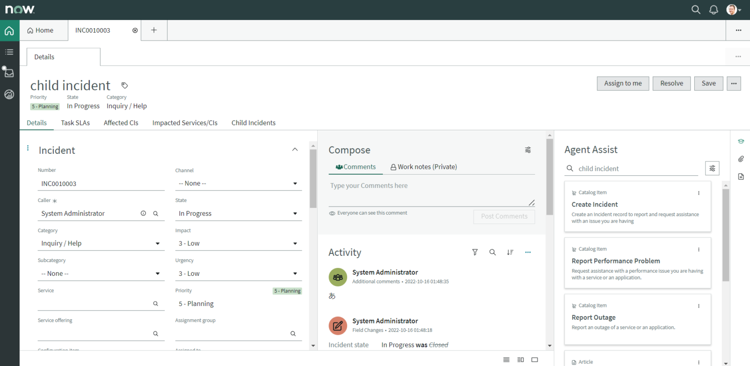 ServiceNowのユーザーインターフェース(UI)の全体像 | ServiceNow研究所 ServiceNowのユーザーインターフェース(UI)の全体像 | ServiceNow研究所