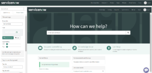 ServiceNow – Service Portalの開発の基本 ～機能の解説からテーマ変更まで～ | ServiceNow研究所