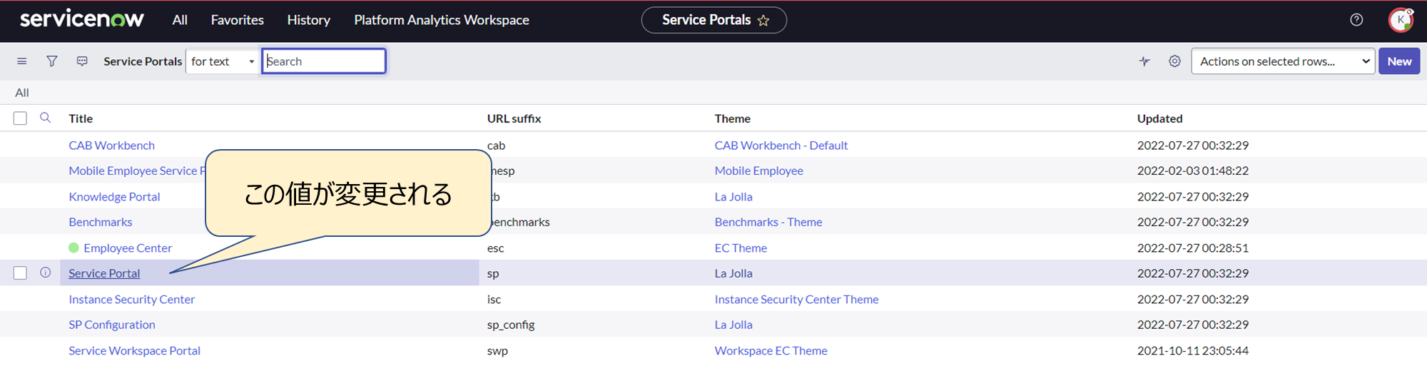 ServiceNow – Service Portalの開発の基本 ～機能の解説からテーマ変更まで～ | ServiceNow研究所