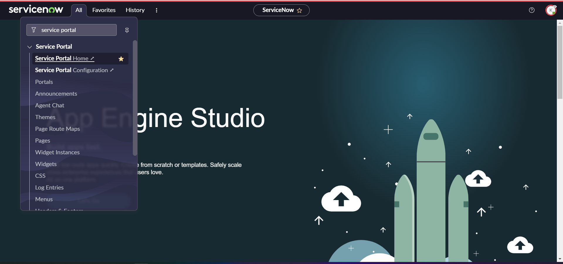 ServiceNow – Service Portalの開発の基本 ～機能の解説からテーマ変更まで～ | ServiceNow研究所