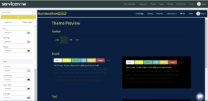 ServiceNow – Service Portalの開発の基本 ～機能の解説からテーマ変更まで～ | ServiceNow研究所