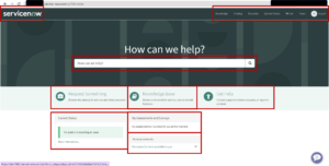 ServiceNow – Service Portalの開発の基本 ～機能の解説からテーマ変更まで～ | ServiceNow研究所