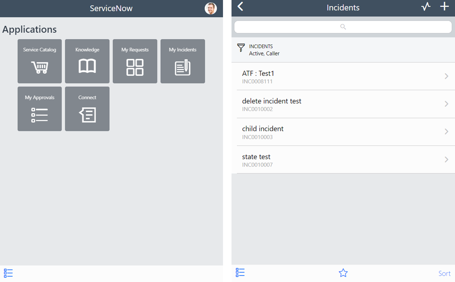 ServiceNowのユーザーインターフェース(UI)の全体像 | ServiceNow研究所