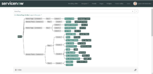 ServiceNow – Service Portalの開発の基本 ～ページの編集～ | ServiceNow研究所