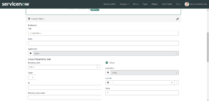 ServiceNow – Service Portalの開発の基本 ～ページの編集～ | ServiceNow研究所