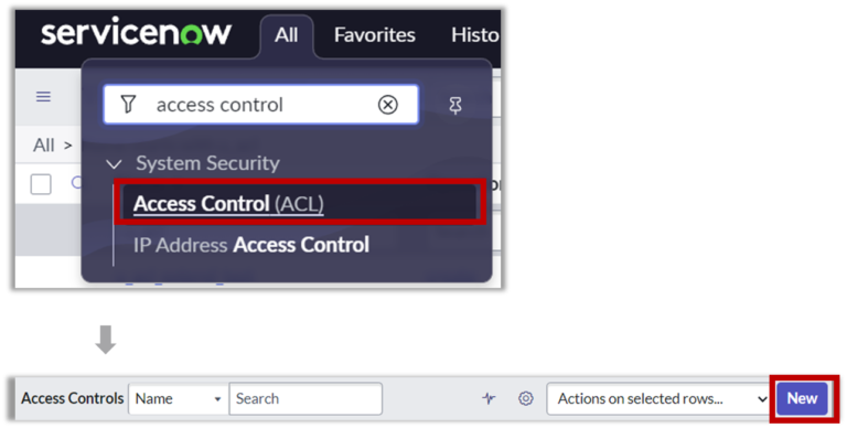 ServiceNowのAccess Control List（ACL）の概要と評価のプロセス | ServiceNow研究所