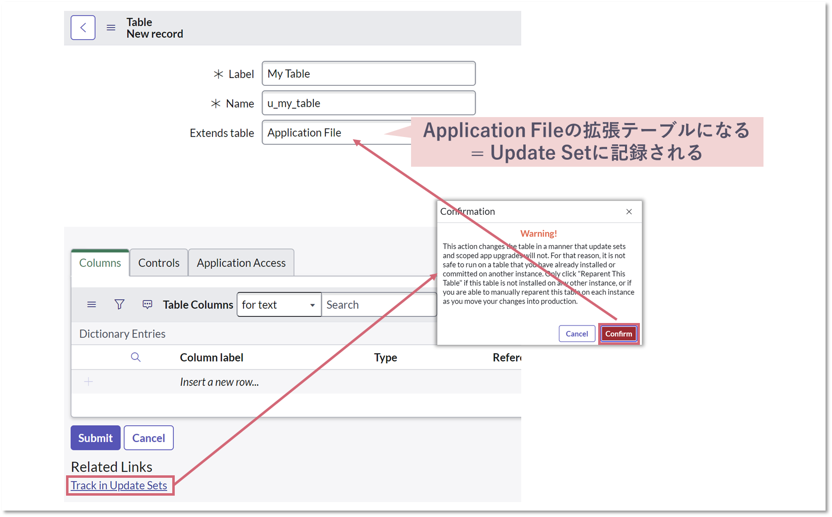 ServiceNow – Update Set（更新セット）の図解解説 | ServiceNow研究所