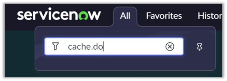 ServiceNowのSystem Property（システムのプロパティ）とは何か | ServiceNow研究所