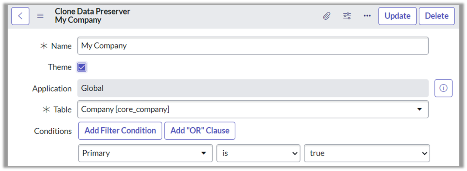 ServiceNow – インスタンスのClone（クローン）とExcluder（除外設定）・Preserver（保護設定 ...