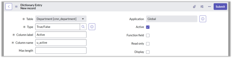 ServiceNow – Before Query Business Ruleの解説 | ServiceNow研究所