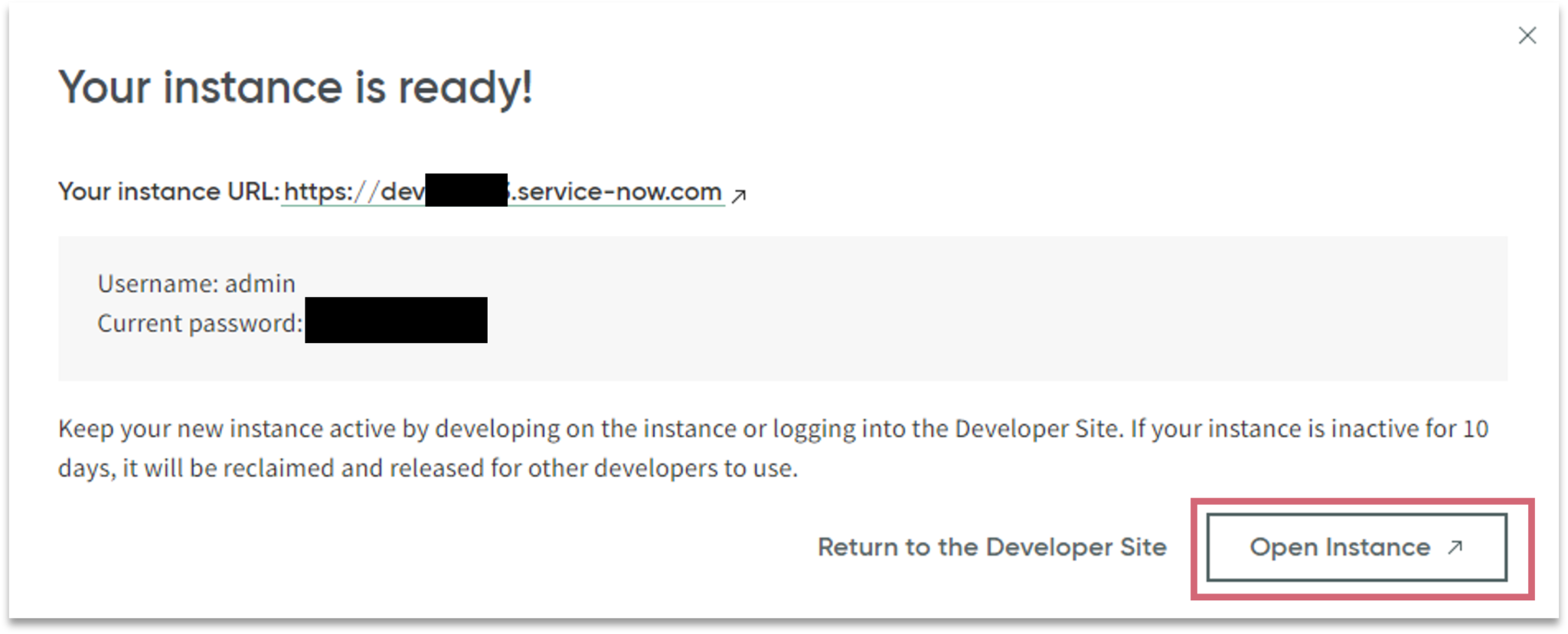 ServiceNow – 個人開発者インスタンス（PDI）の概要と取得・設定方法 | ServiceNow研究所