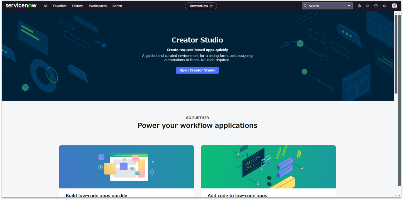 ServiceNow – 個人開発者インスタンス（PDI）の概要と取得・設定方法 | ServiceNow研究所