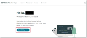 ServiceNow – 個人開発者インスタンス（PDI）の概要と取得・設定方法 | ServiceNow研究所