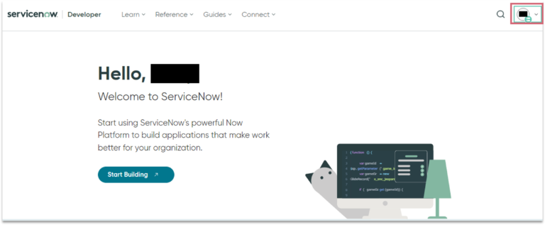 ServiceNow – 個人開発者インスタンス（PDI）の概要と取得・設定方法 | ServiceNow研究所