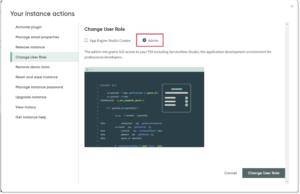 ServiceNow – 個人開発者インスタンス（PDI）の概要と取得・設定方法 | ServiceNow研究所