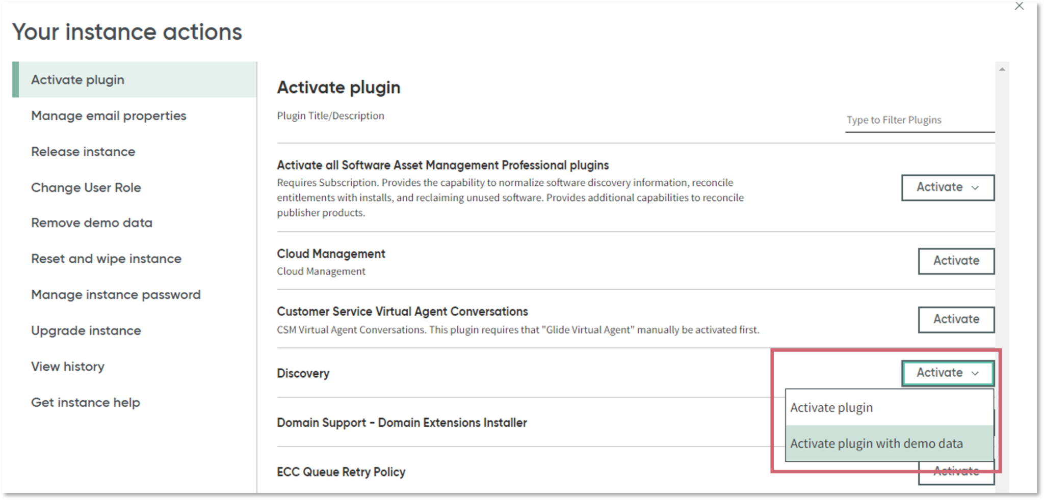 ServiceNow – 個人開発者インスタンス（PDI）の概要と取得・設定方法 | ServiceNow研究所