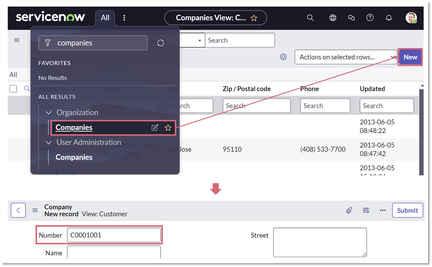 ServiceNow – Auto-numbering(自動採番)の解説 | ServiceNow研究所