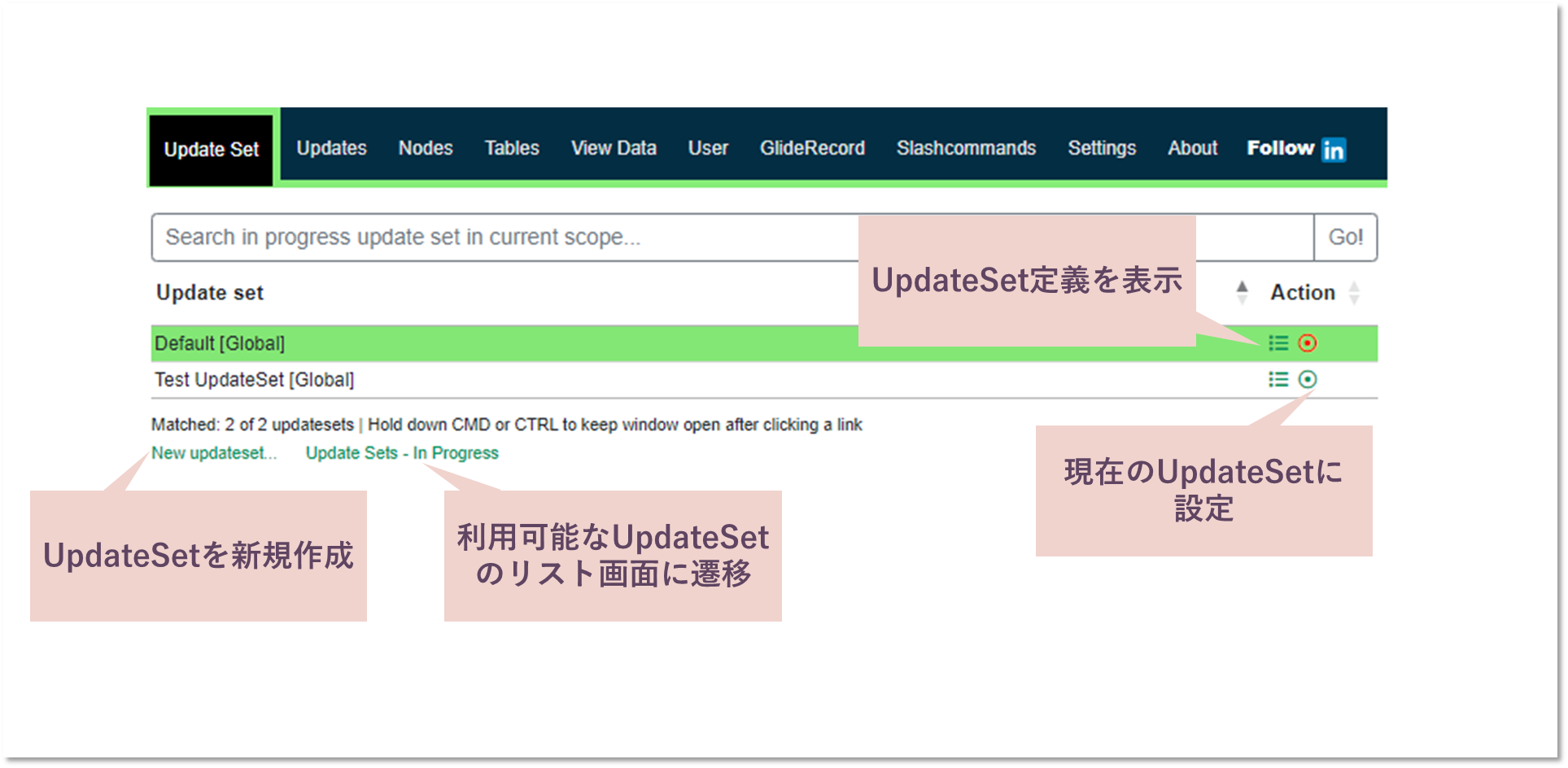 ServiceNow – 開発者・管理者必見! SN Utilsの概要・使い方 | ServiceNow研究所